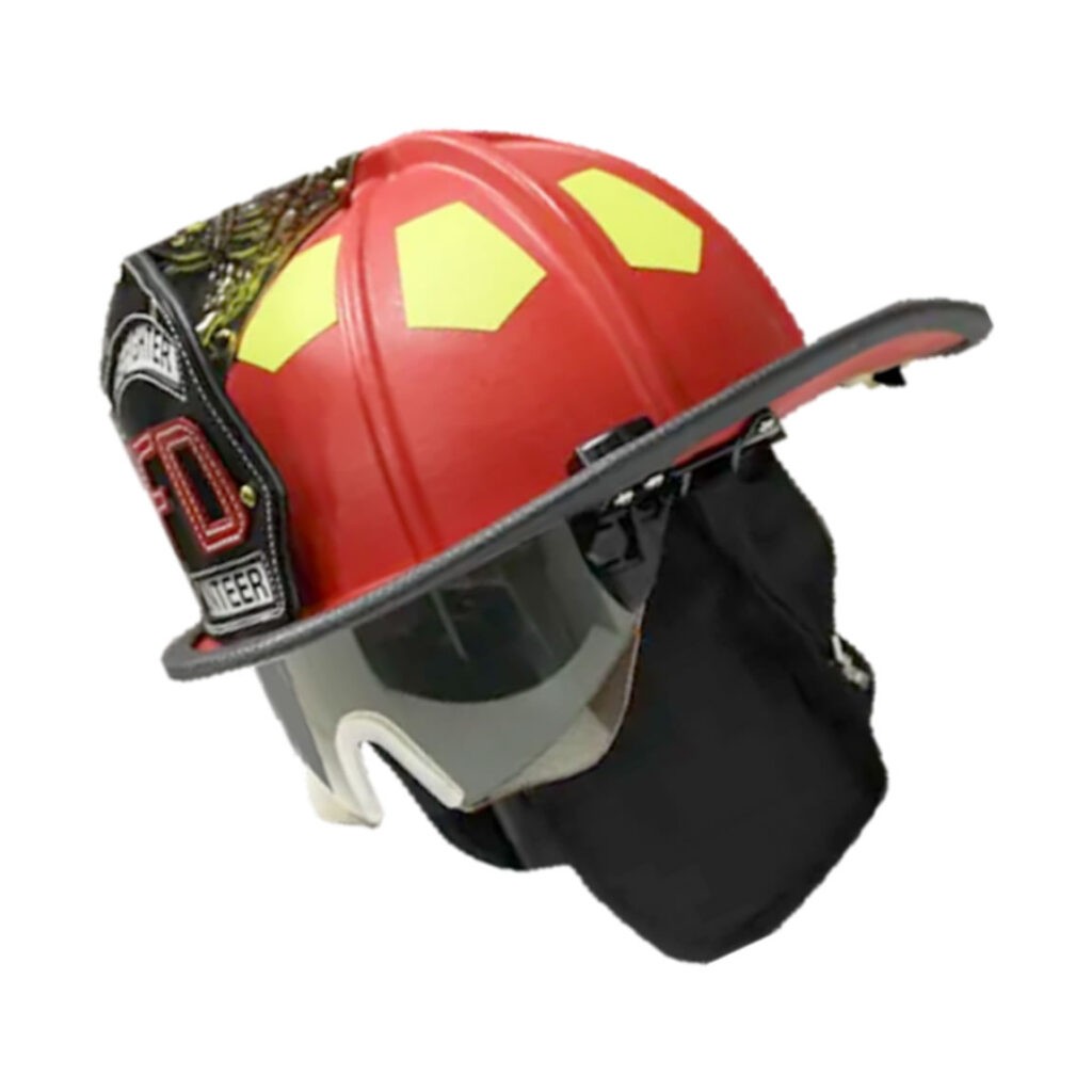 CASCO BULLARD CON TRAKLITE – Fire&Team