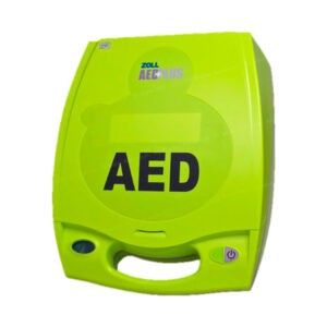 DESFIBRILADOR DEA REANIMACION ZOLL AED PLUS - Fire&Team